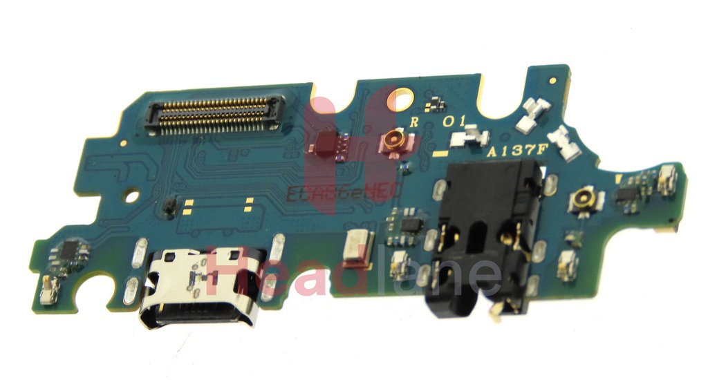 Samsung SM-A137 Galaxy A13 Charging Port Flex GH96-15366A